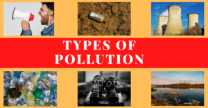 Types Of Pollution Causes, Effects, And Urgent Climate Solutions ...
